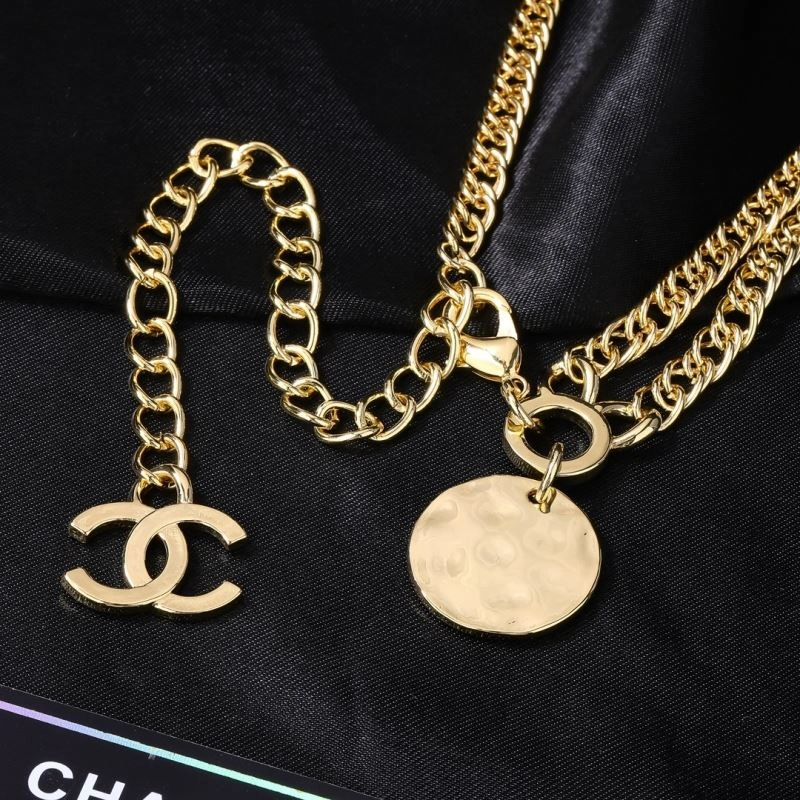 Exact replica Chanel Necklaces