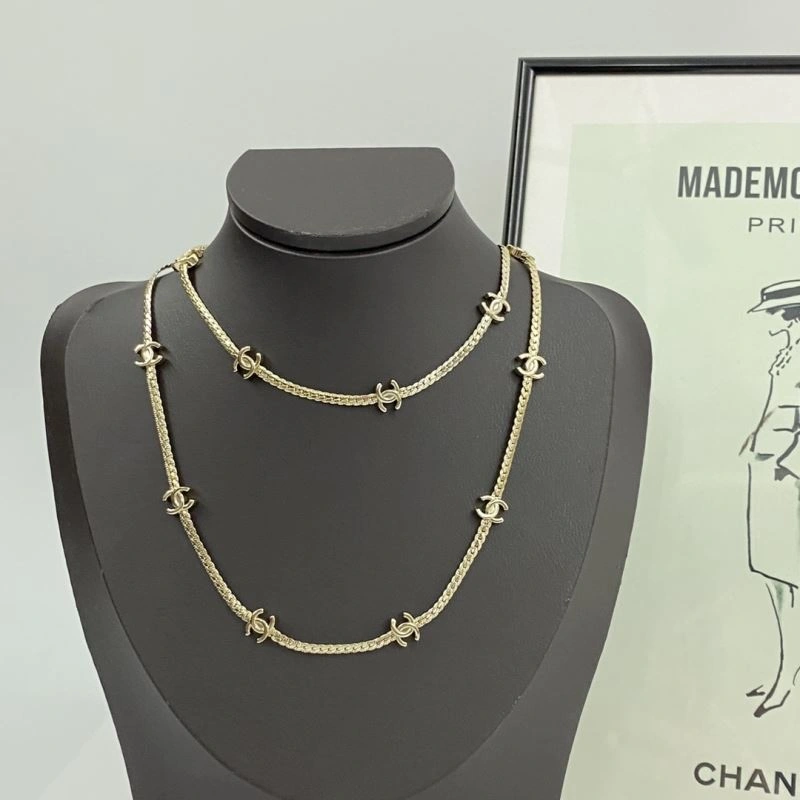 Cut-rate Chanel Necklaces