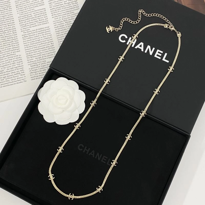 Cut-rate Chanel Necklaces