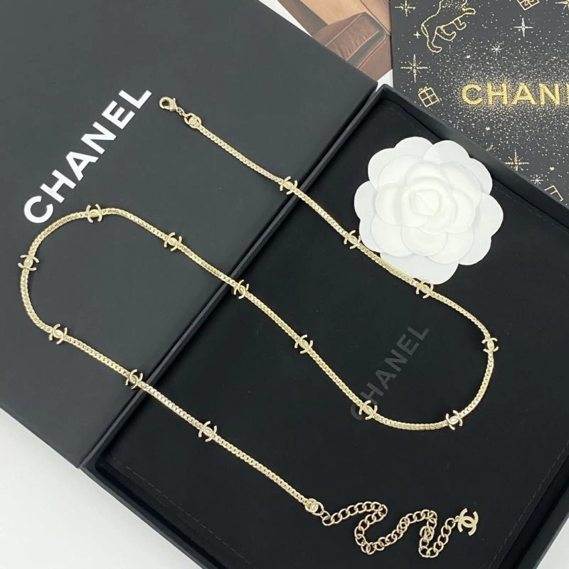 Cut-rate Chanel Necklaces