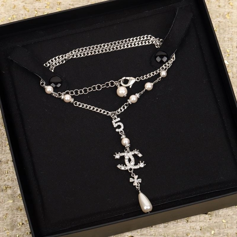 Economical Chanel Necklaces