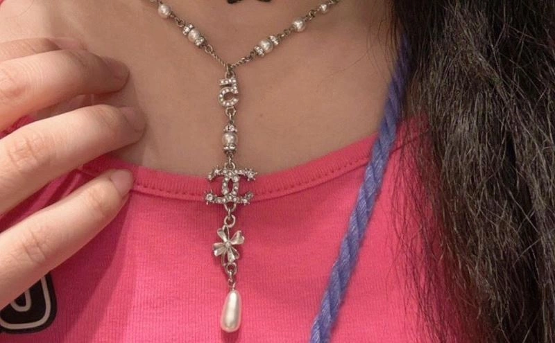 Economical Chanel Necklaces