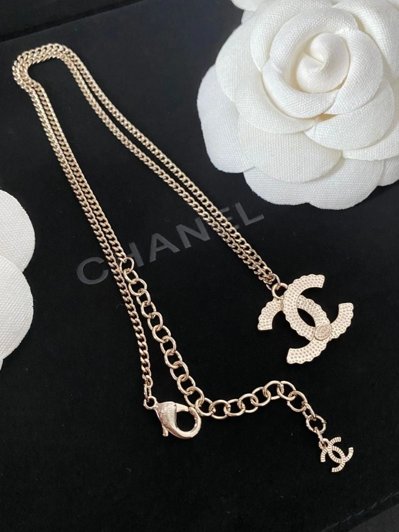 Mirror quality Chanel Necklaces