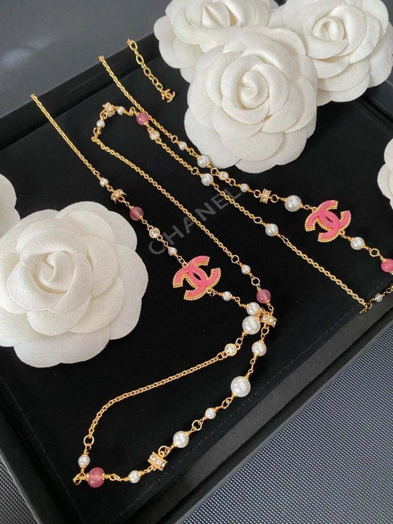 Mirror quality Chanel Necklaces