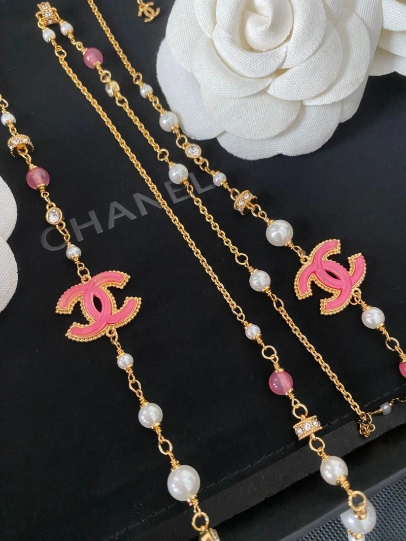 Mirror quality Chanel Necklaces
