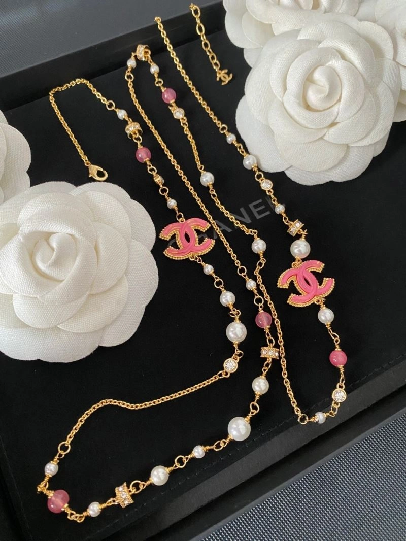 Mirror quality Chanel Necklaces