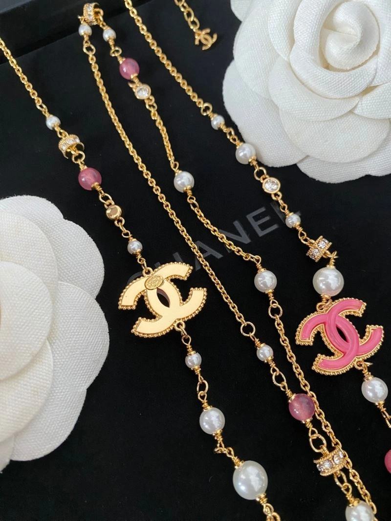 Mirror quality Chanel Necklaces