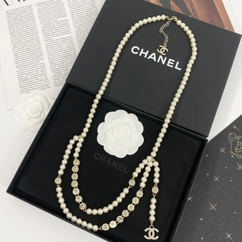 Exact replica Chanel Necklaces