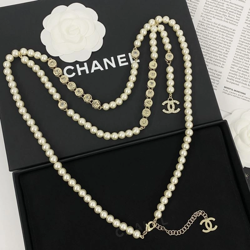 Exact replica Chanel Necklaces