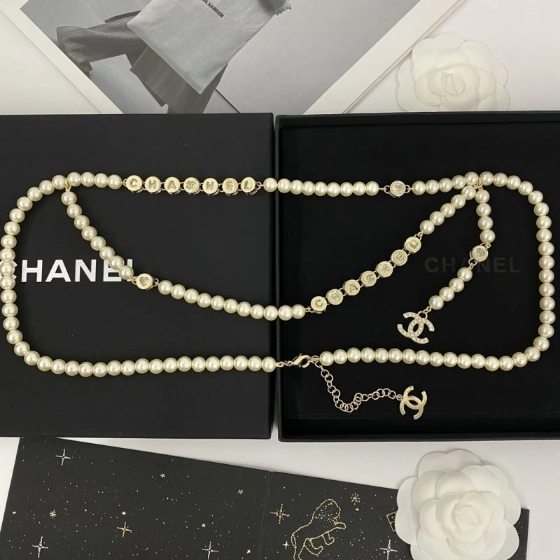 Exact replica Chanel Necklaces