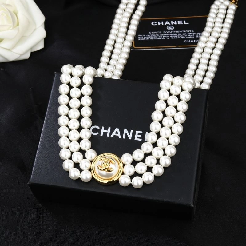 High fidelity Chanel Necklaces