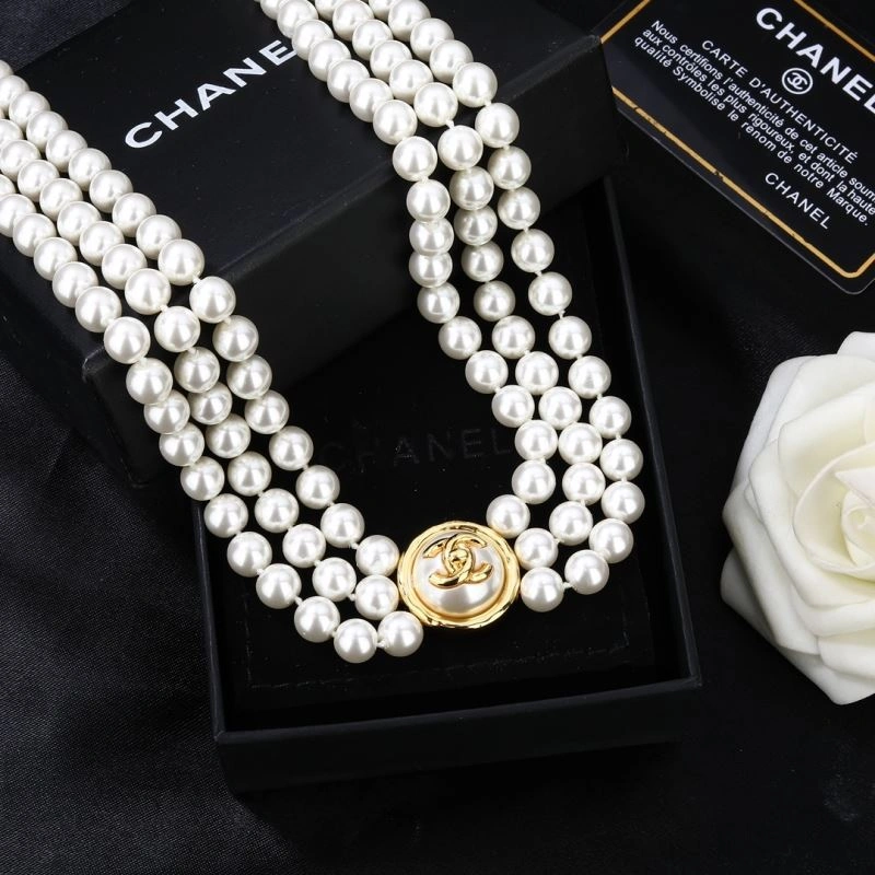 High fidelity Chanel Necklaces