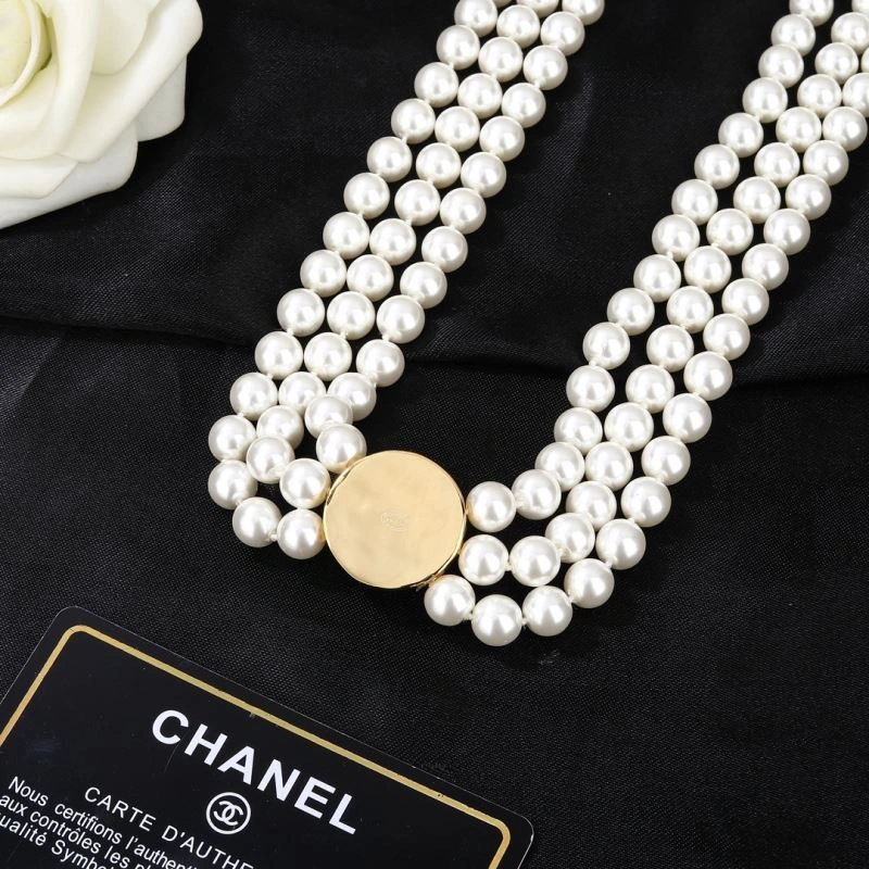 High fidelity Chanel Necklaces