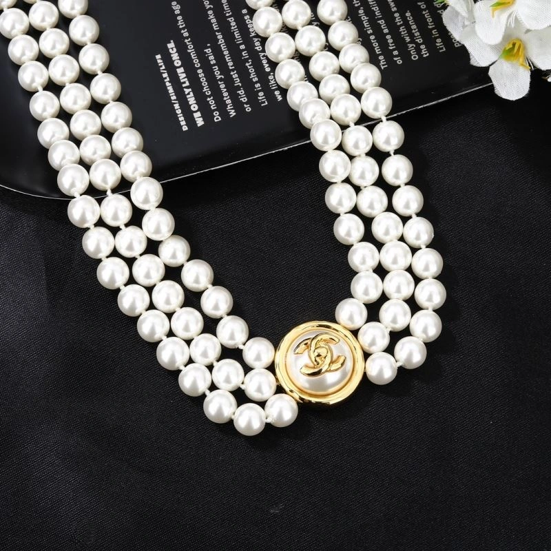 High fidelity Chanel Necklaces