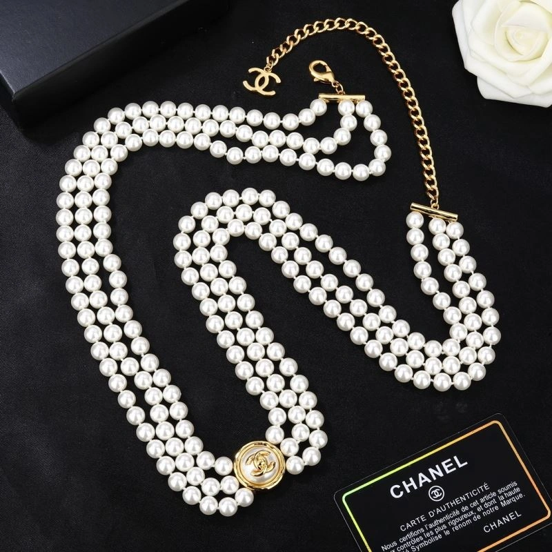 High fidelity Chanel Necklaces
