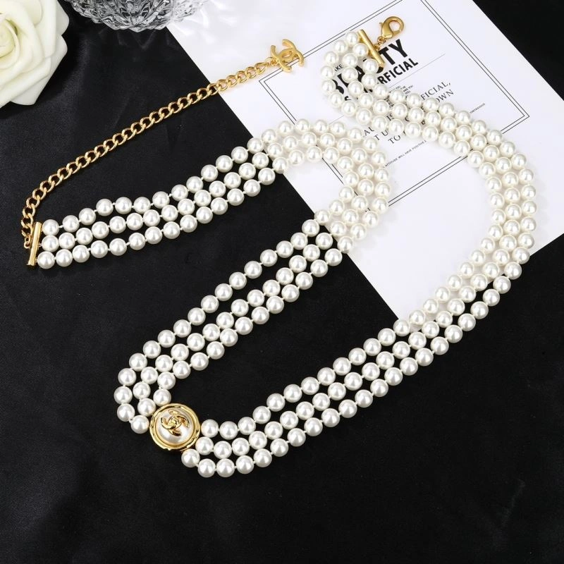 High fidelity Chanel Necklaces