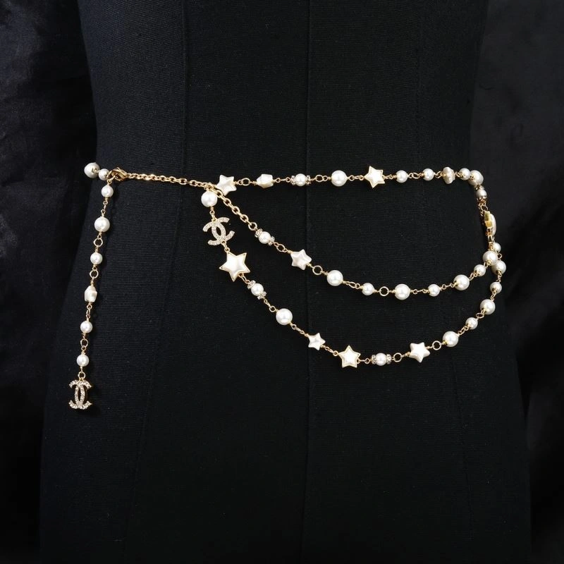 Real Chanel Necklaces