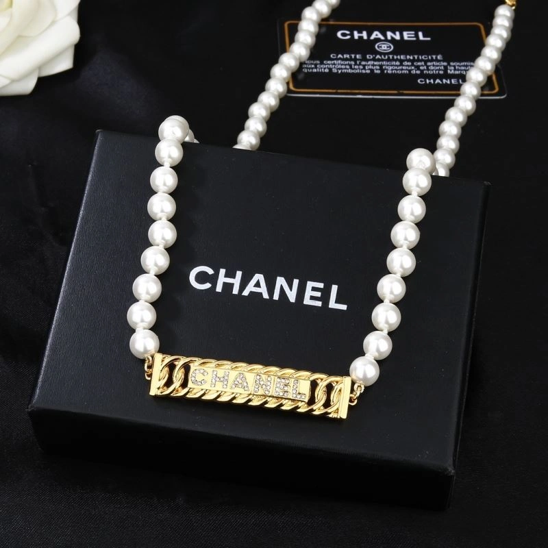 Mirror quality Chanel Necklaces