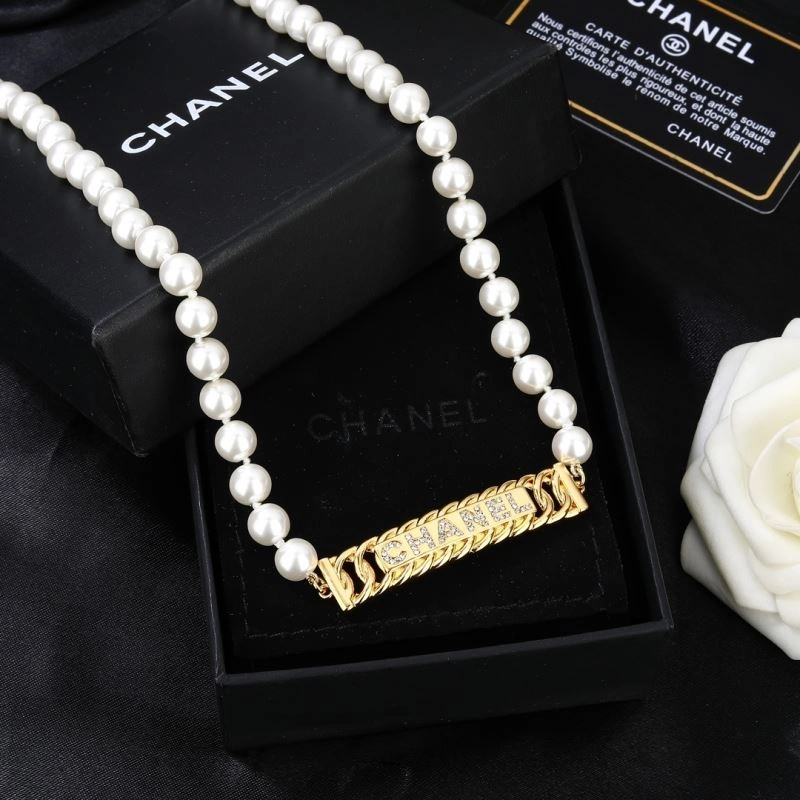 Mirror quality Chanel Necklaces