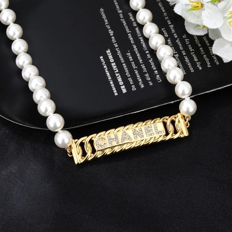 Mirror quality Chanel Necklaces