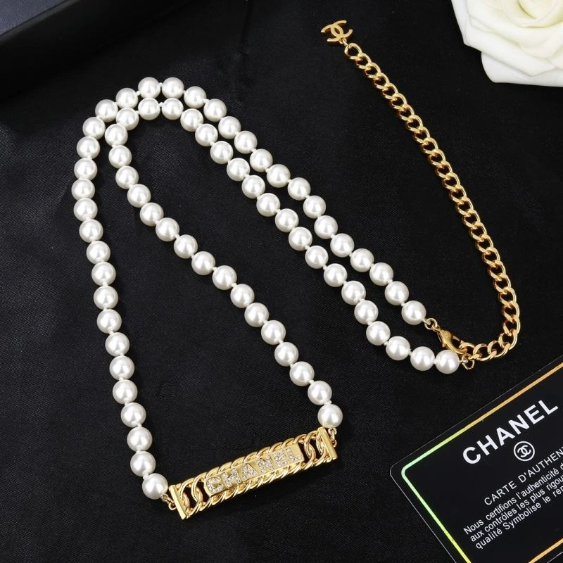 Mirror quality Chanel Necklaces