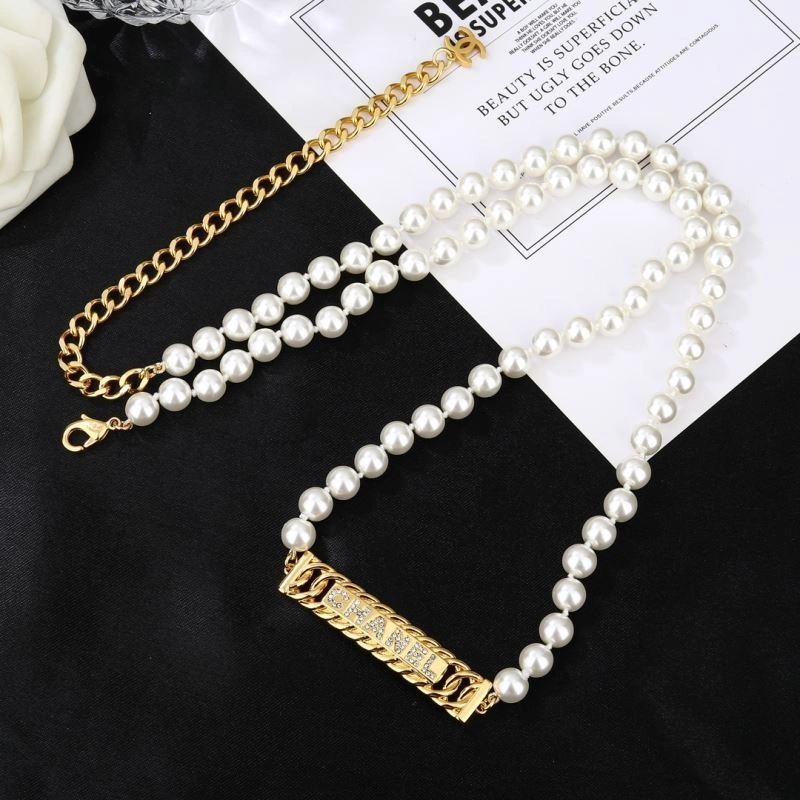 Mirror quality Chanel Necklaces