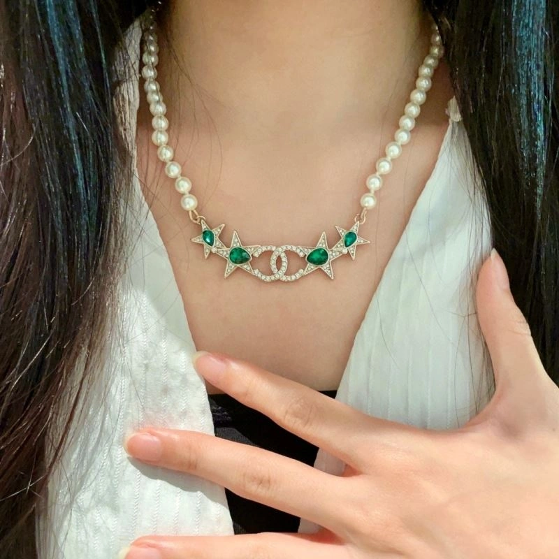 Factory-made Chanel Necklaces