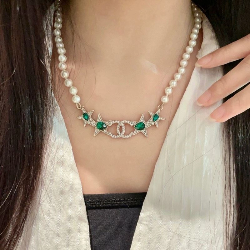 Factory-made Chanel Necklaces