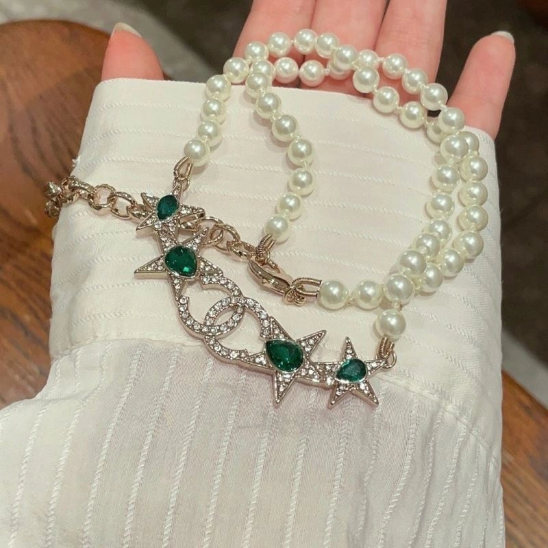 Factory-made Chanel Necklaces