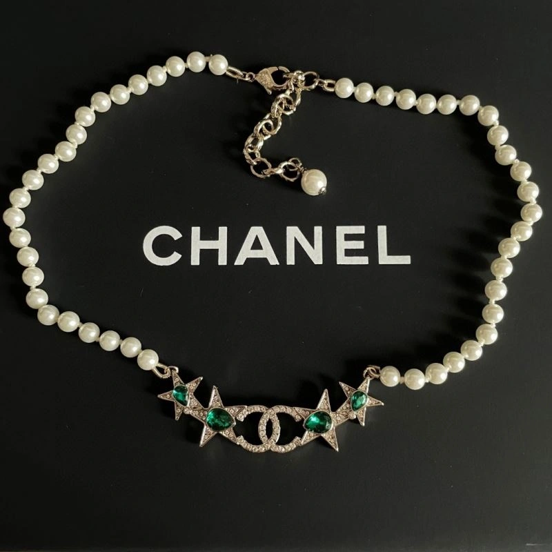 Factory-made Chanel Necklaces