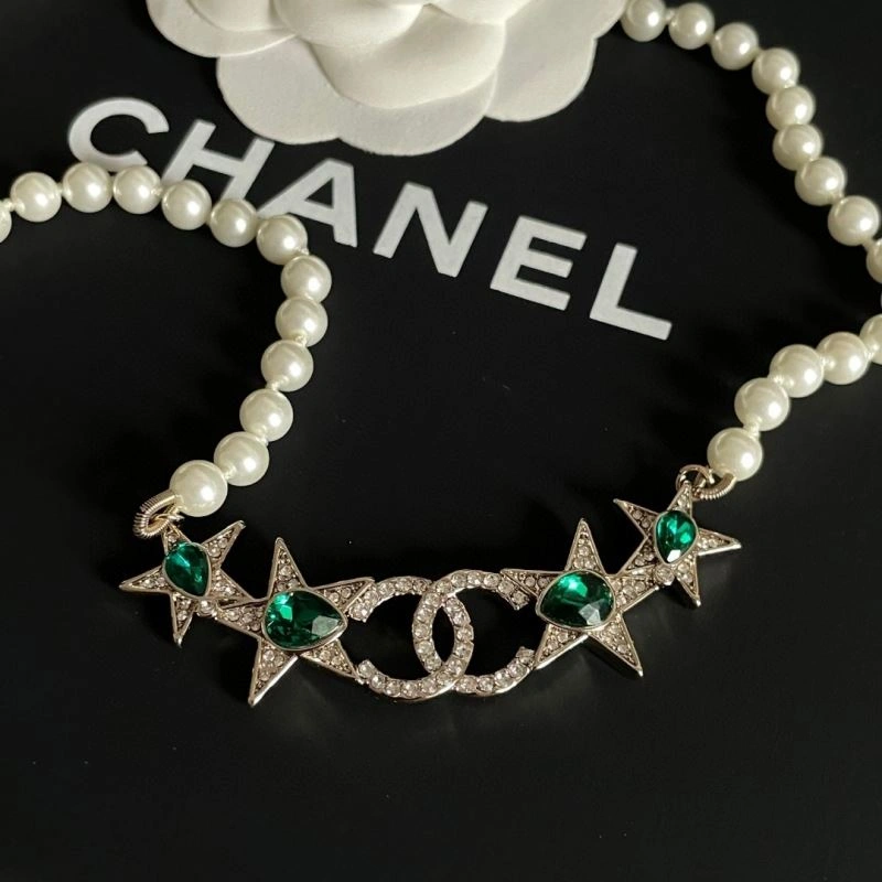Factory-made Chanel Necklaces