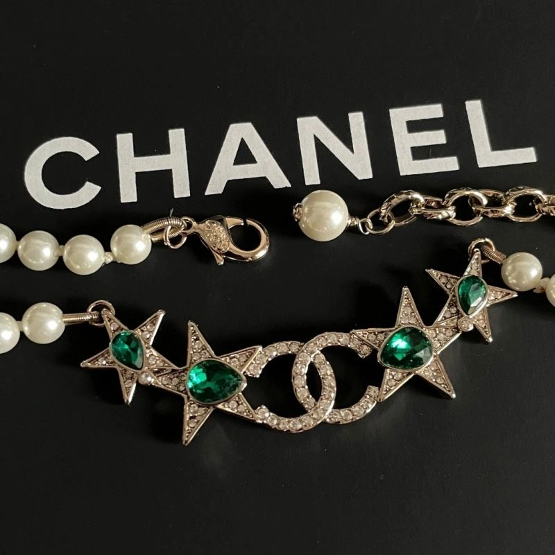 Factory-made Chanel Necklaces