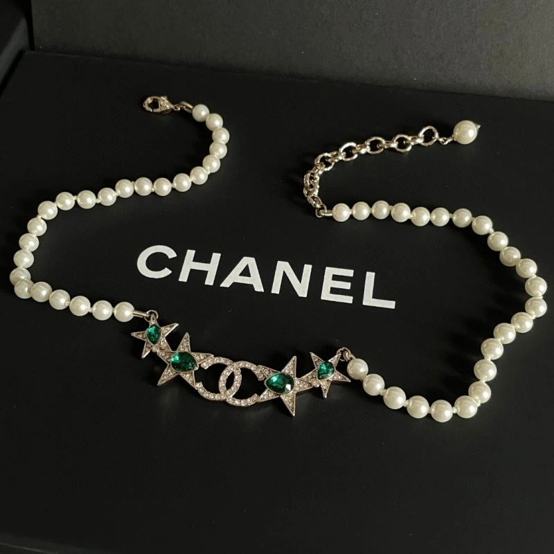Factory-made Chanel Necklaces