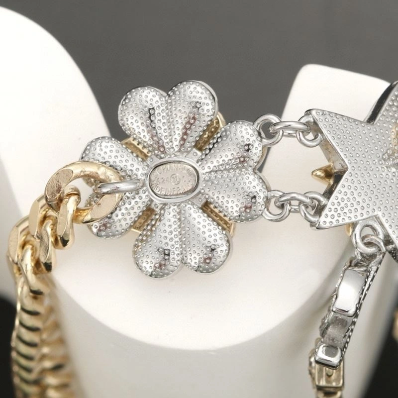 Indistinguishable Chanel Necklaces
