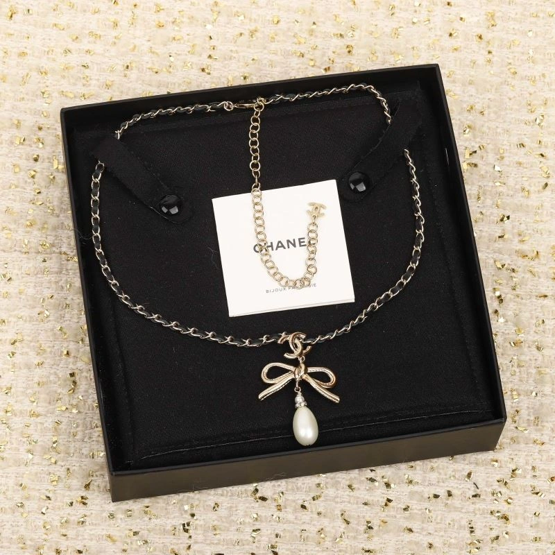 Perfect replica Chanel Necklaces