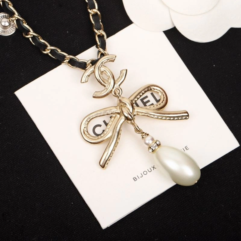 Perfect replica Chanel Necklaces