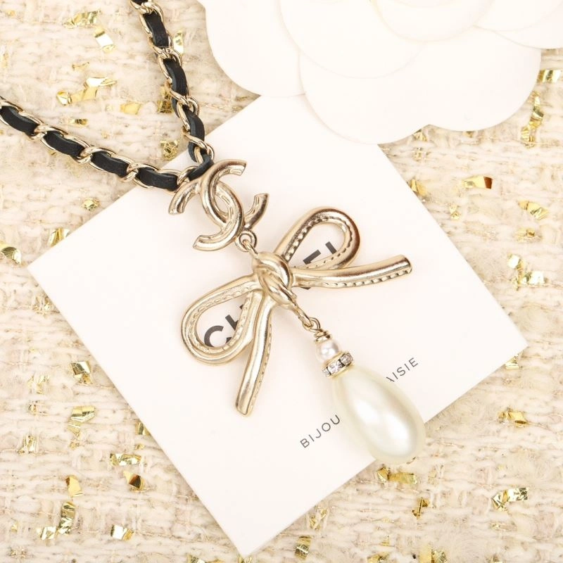 Perfect replica Chanel Necklaces