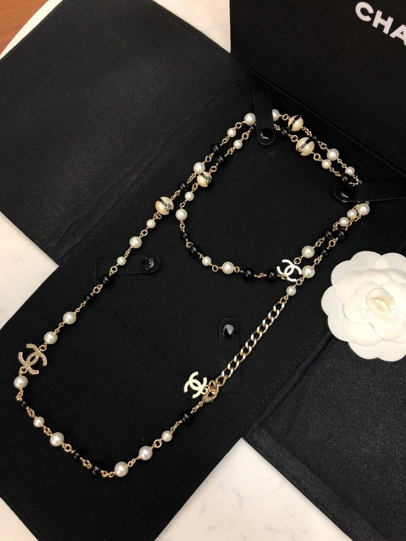 Official Chanel Necklaces