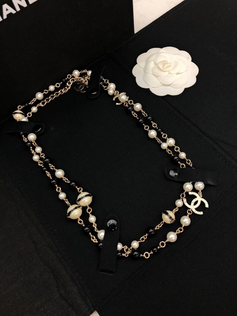 Official Chanel Necklaces