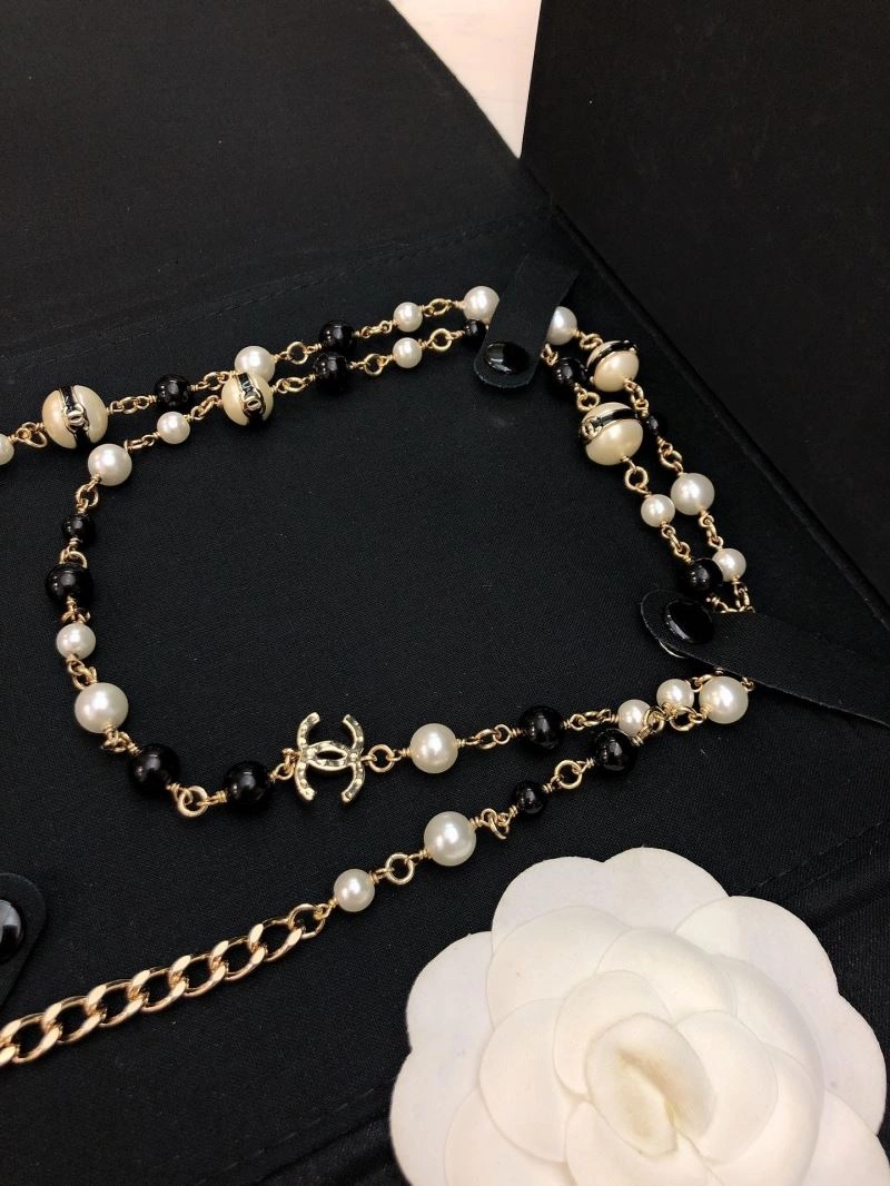 Official Chanel Necklaces