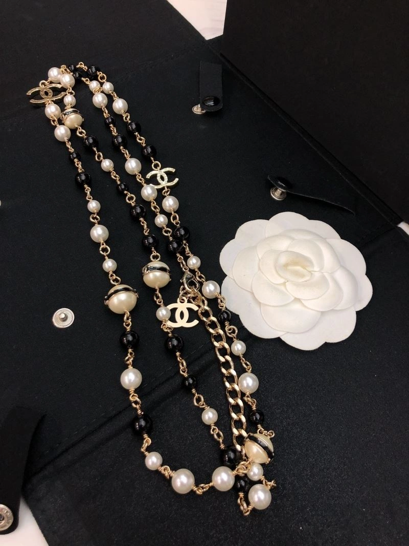 Official Chanel Necklaces