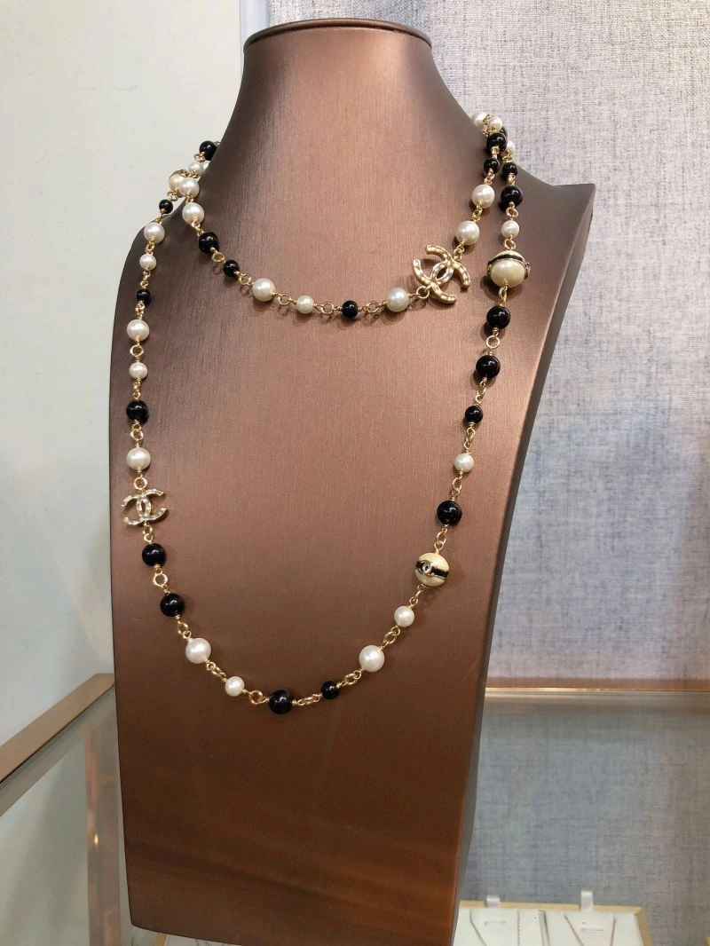 Official Chanel Necklaces