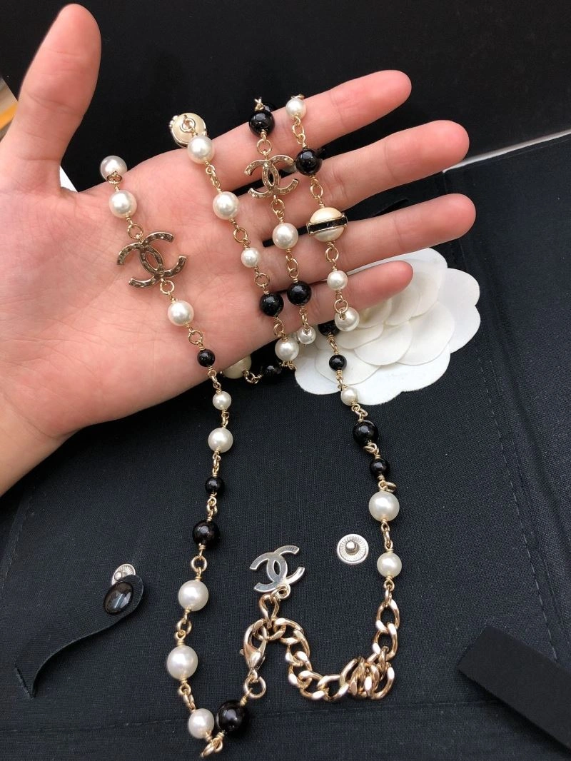 Official Chanel Necklaces