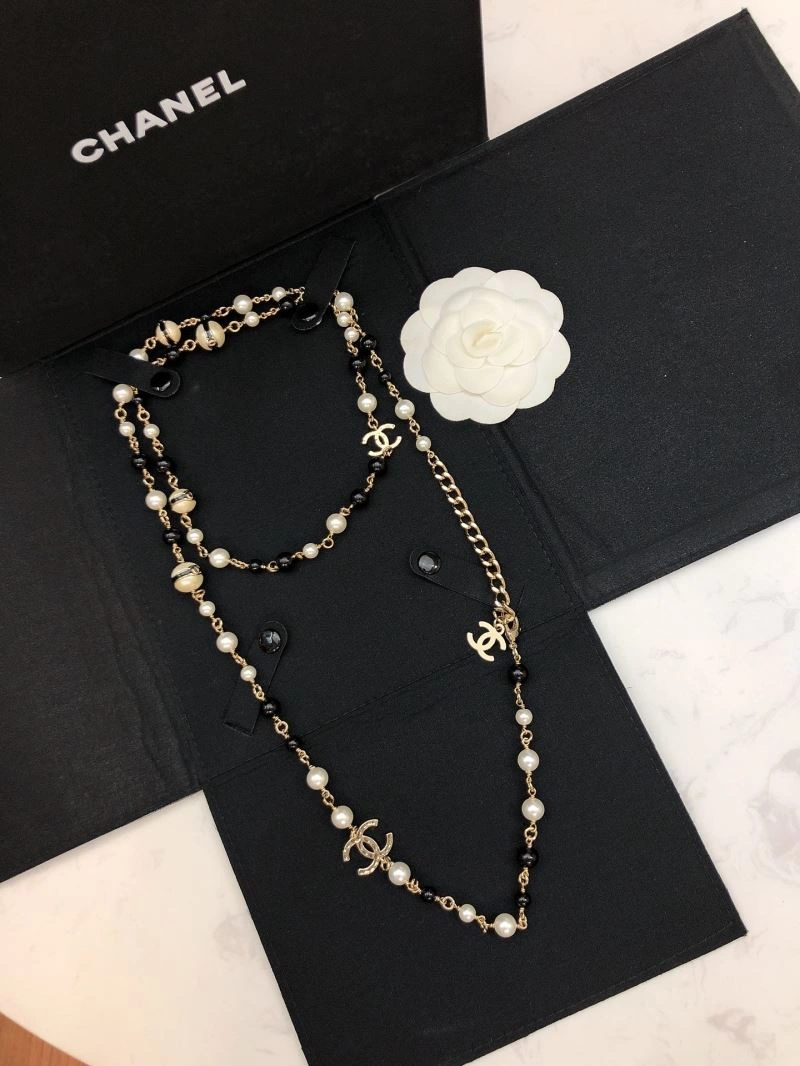 Official Chanel Necklaces