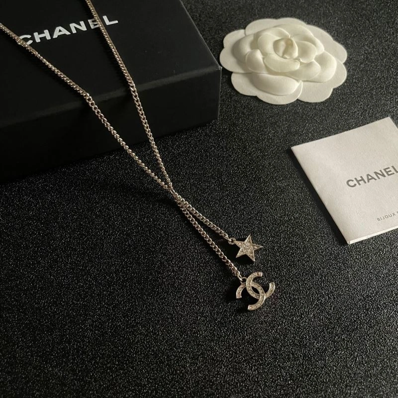 Accurate model Chanel Necklaces