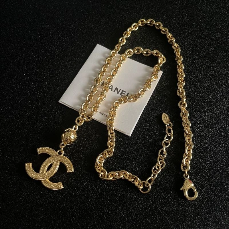 Inexpensive Chanel Necklaces