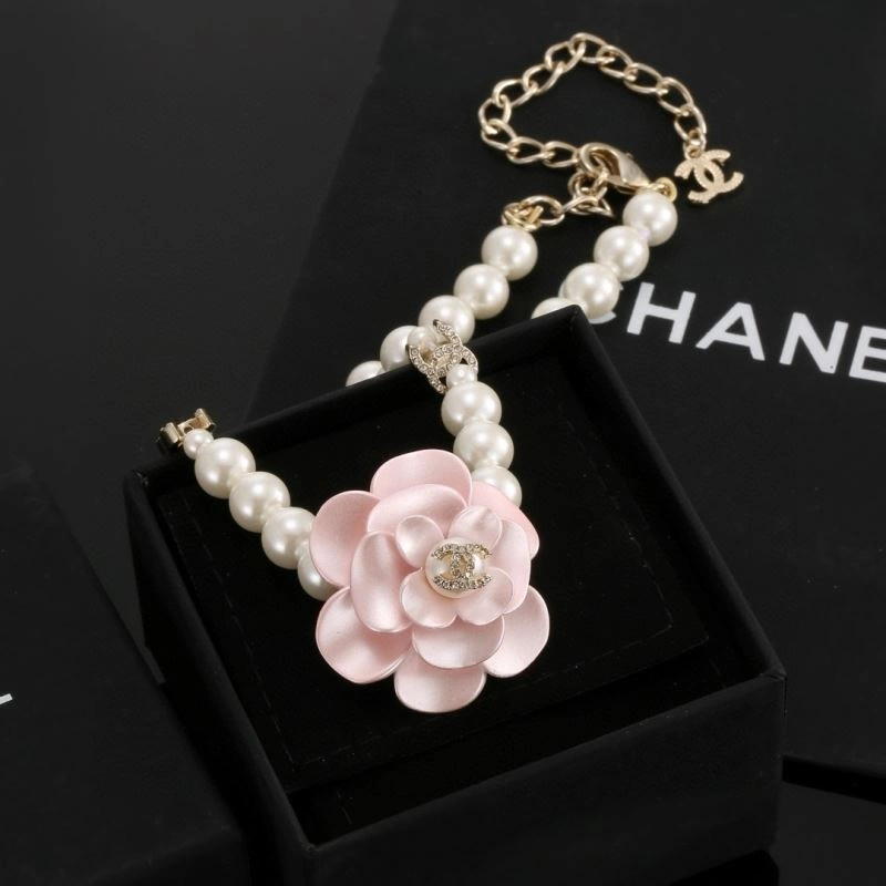1:1 copy Chanel Necklaces