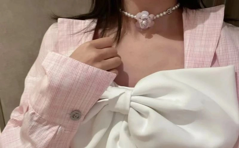 1:1 copy Chanel Necklaces