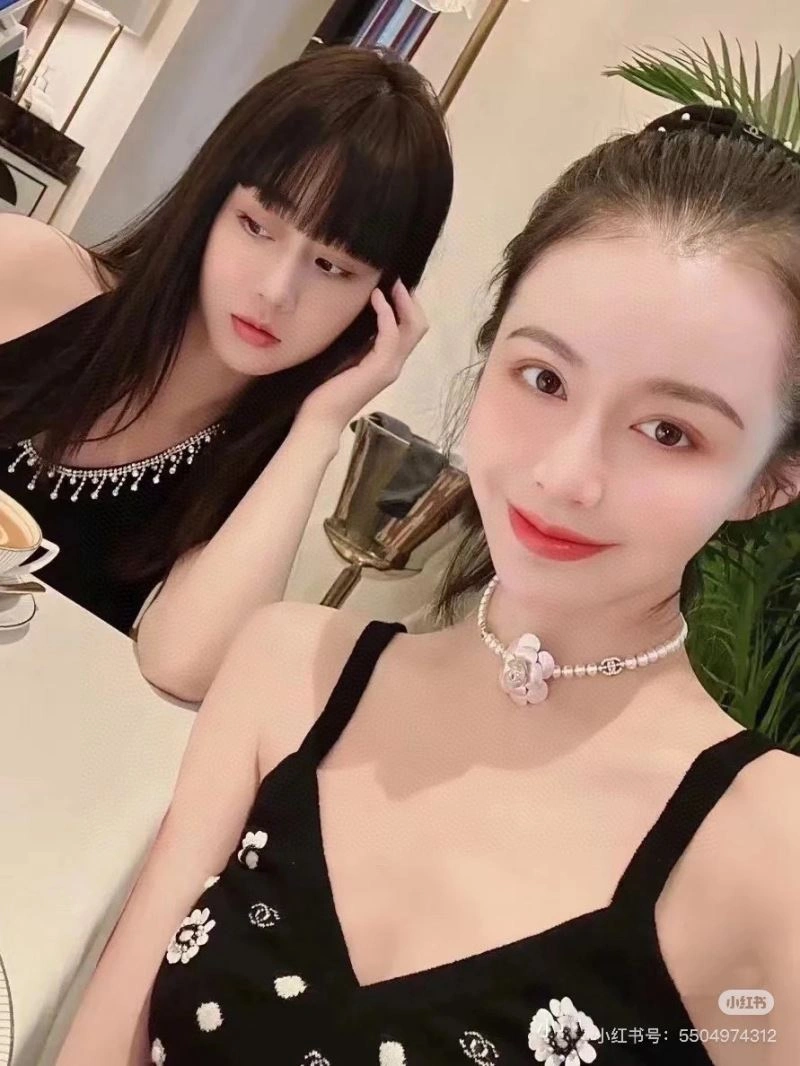 1:1 copy Chanel Necklaces