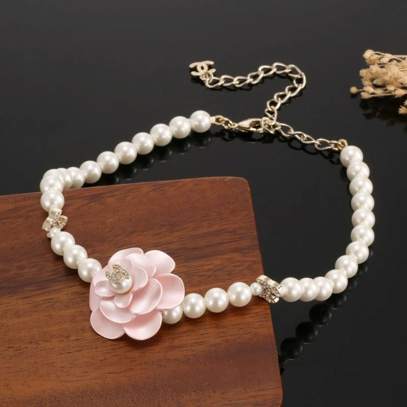 1:1 copy Chanel Necklaces